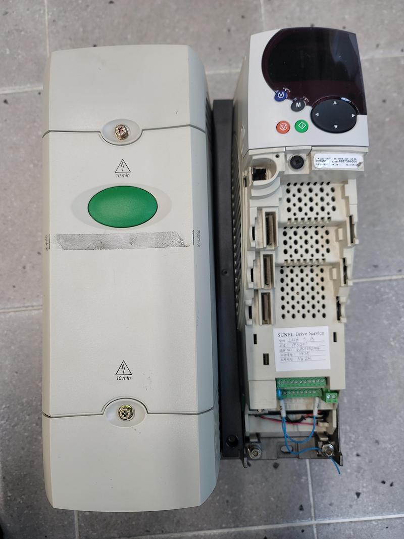 [ SP3401 고장 수리 ] 한국 공인 수리센터, EMERSON, NIDEC, Unidrive SP3401, SP3402 ...