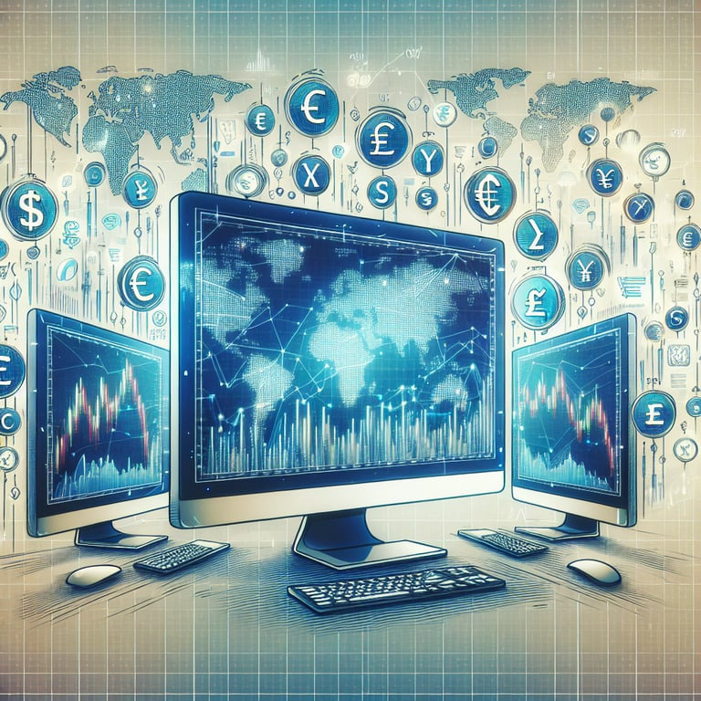 국내주식 vs 해외주식 양도소득세 차이점