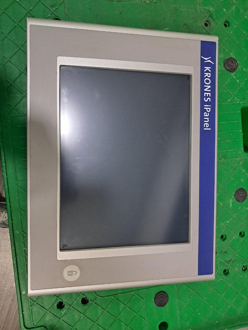 [TOUCH PANEL] KRONES 5AP920.1505-K16 /산업용자동화장비 수리 / (주)엠이티