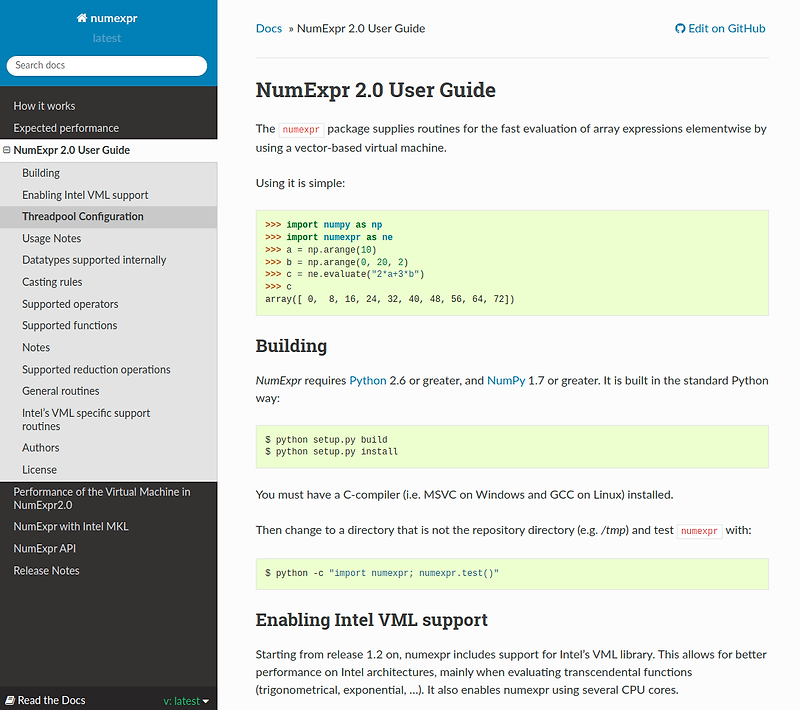 Jupyter lab 실행 시, 에러(Error) 설명 - NumExpr detected 12 cores but "NUMEXPR_MAX_THREADS" not set, so ...