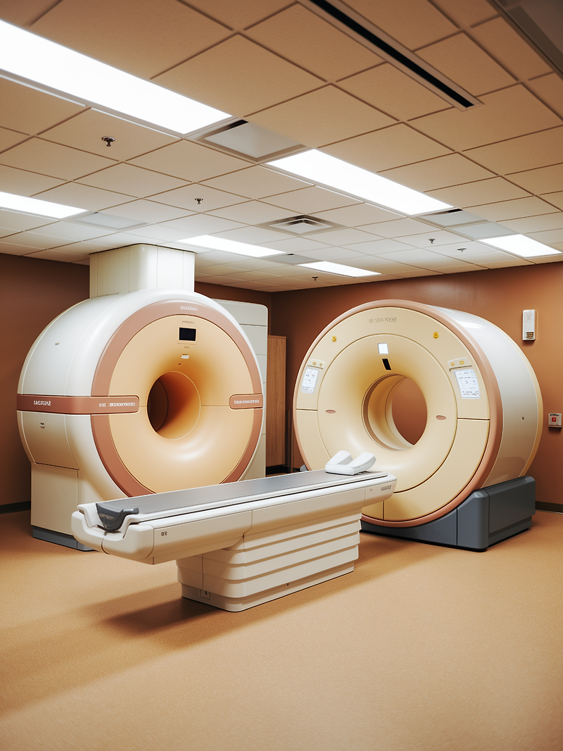MRI vs CT, 어떤 차이가 있을까? 한눈에 비교 정리