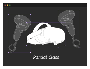 C# Partial Class로 코드 관리의 편의성을 높이자! #Class 분할