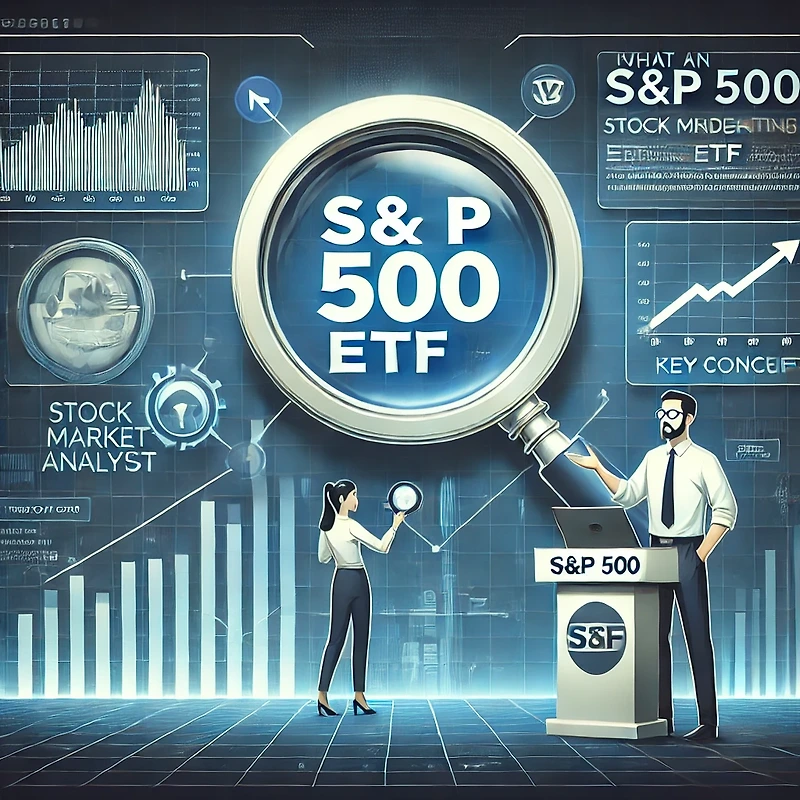 S&P500 ETF 투자, 장기적으로 안전할까?