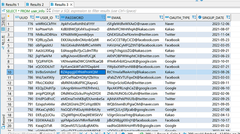 ORACLE/TIBERO SQL 튜닝(최적화) 학습을 위한 테스트 데이터 만들기