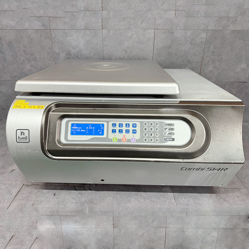 Hanil Combi-514R 냉장 원심분리기 15mL x 14 X 4 (BD73)