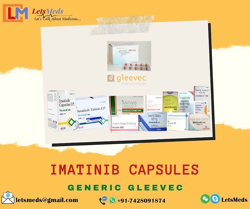 Imatinib Mesylate Price Online in Manila Philippines | Gleevec ...