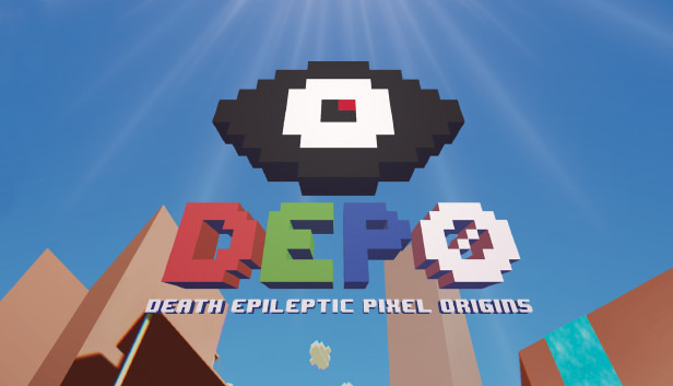 DEPO : Death Epileptic Pixel Origins DEPO: 데스 에펄렙틱 픽셀 오리진 무료 플레이 - 스팀 ...