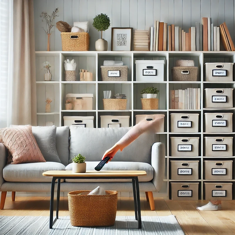 청소를 쉽게 만드는 습관 10가지! 깔끔한 집을 위한 실천 팁