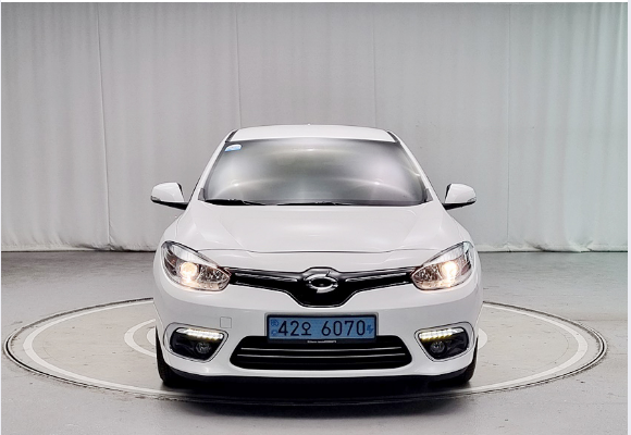 르노삼성 SM3 Z.E :: 반카