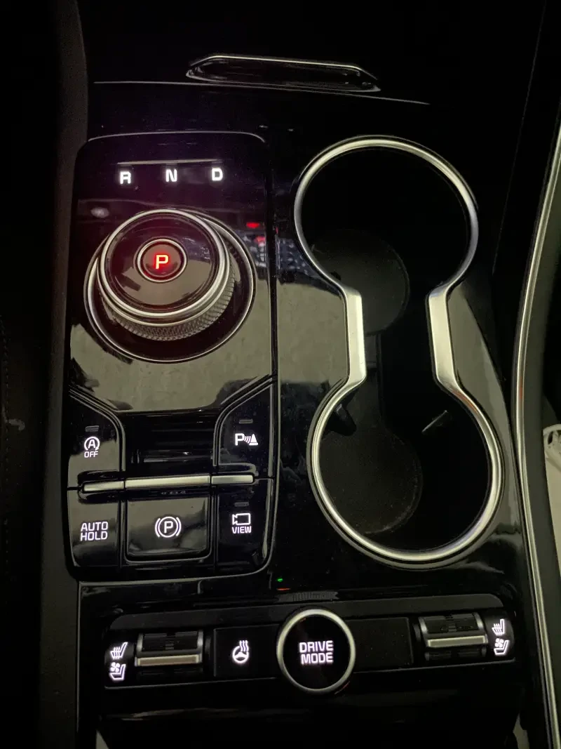 신형 기아자동차 중립주차 하는 방법(K3, K5, K8, 스포티지, 쏘렌토)