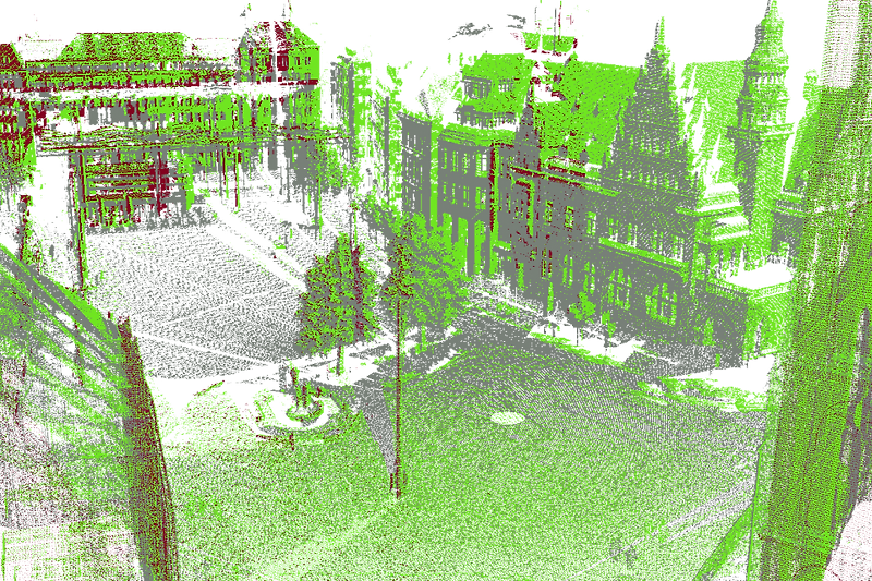 0. Point Cloud 기술 Survey