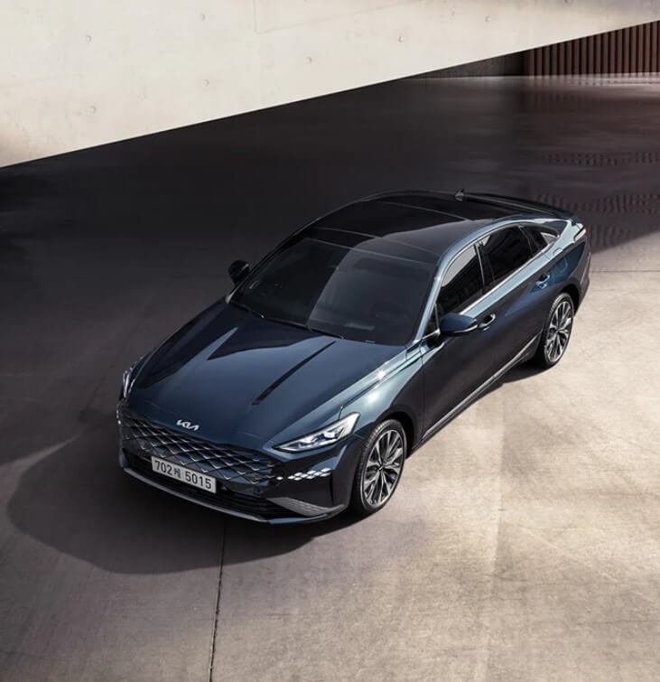 2025 K8 자동차세(신형)