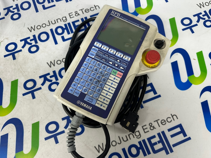 YAMAHA ROBOT PENDANT / RPB-000