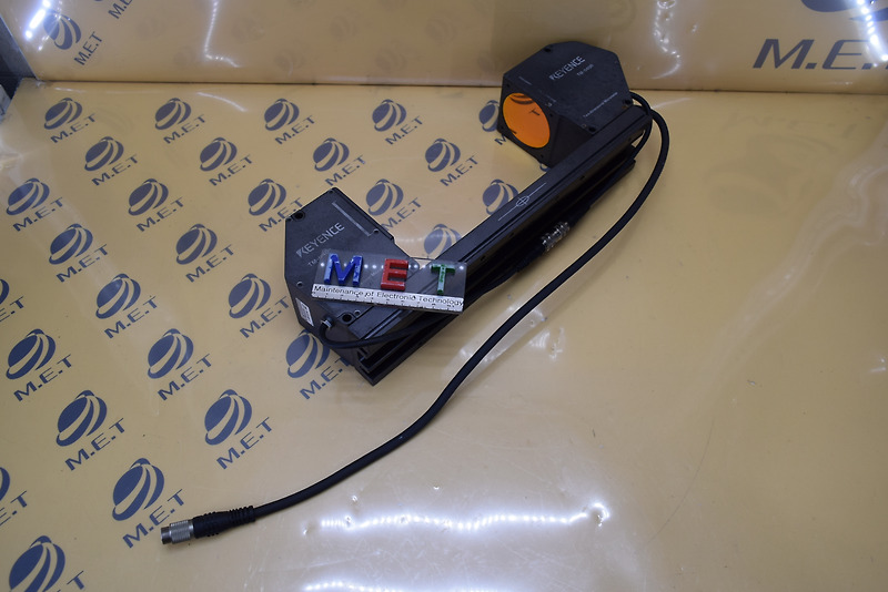 [SENSOR] KEYENCE TM-040T /산업용자동화장비 수리 / (주)엠이티