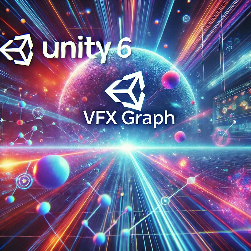 🔥 Unity 6 VFX Graph 완벽 가이드! 새로운 Shader Graph & 6방향 조명 적용 🚀