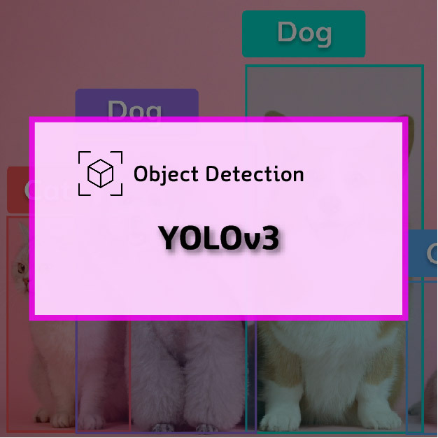 [Object Detection] YOLOv3 :: 나가디's 지식정보방