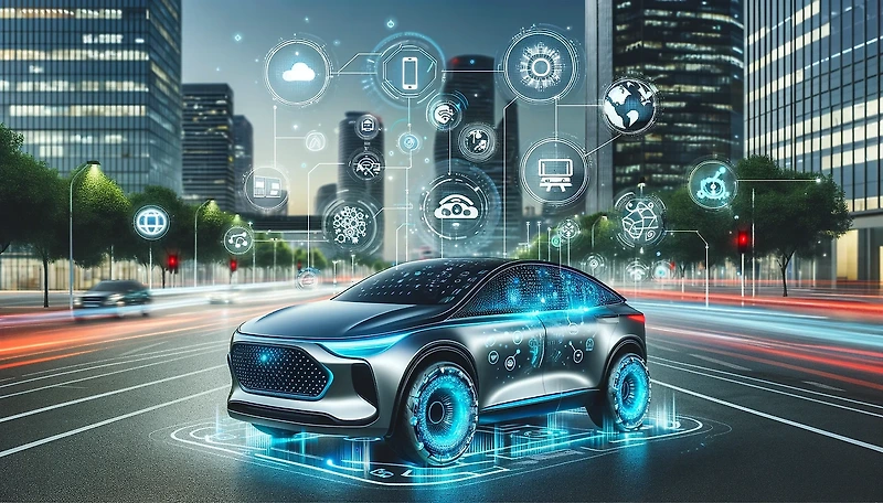 SDV(소프트웨어 정의 차량)의 2025년형 OTA 업데이트, 직접 해봤더니