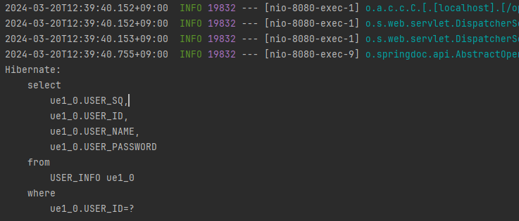 Spring Boot 프로젝트 JAP (mariaDB) 적용