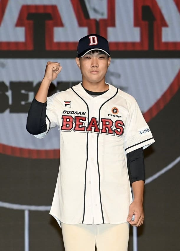 팀별 2025 신인 드래프트 1라운드 선수는 누구? - 2편 (두산, NC, SSG, KT, LG) - KBO 144