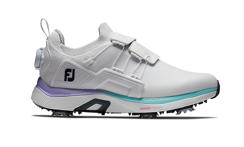 풋조이(FJ) 골프화, 풋조이(FJ) Hyperflex 여성용 스파이크 골프화