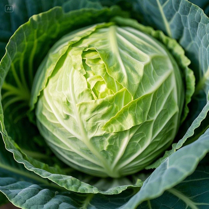 양배추의 효능 :: 1분 전 :: 2HAN_PAPA