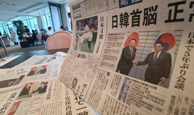 일본 언론 우리 정부 가지고 논다? 이유는?