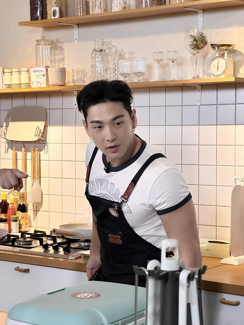 BAEK UP :: 241014 오늘의 백호