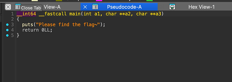 [dreamhack] please, please, please 문제