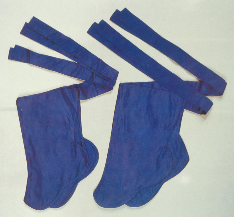 양말의 역사 & 버선의 역사 history of socks & Beoseon