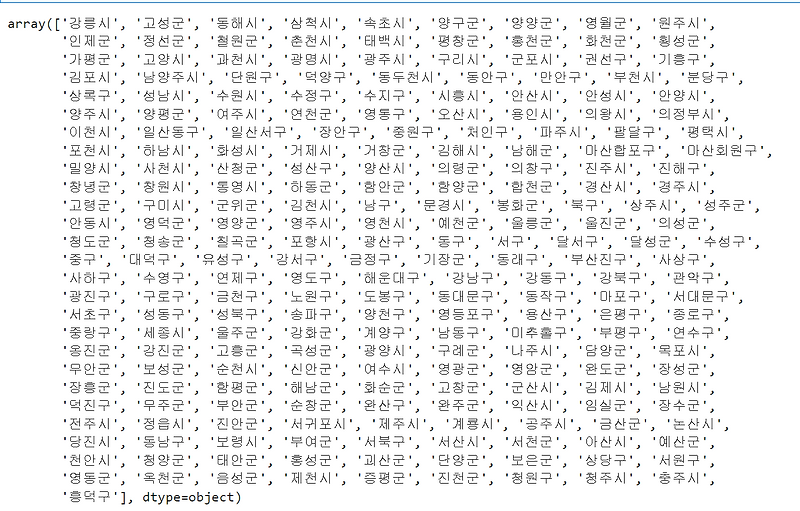 06-02. 인구현황데이터에 지도 ID 만들기