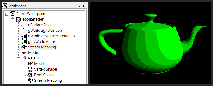 [RenderMonkey] ToonShading