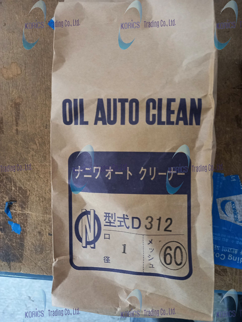 Naniwa - D-312, Mesh 60