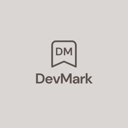 [프로젝트 후기] 개발자를 위한 자동 카테고리 분류 북마크 서비스 : DevMark