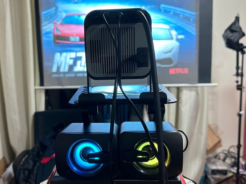 2천원 알리 컴퓨터 스피커 구입후 활용 후기 :: Tomi4all