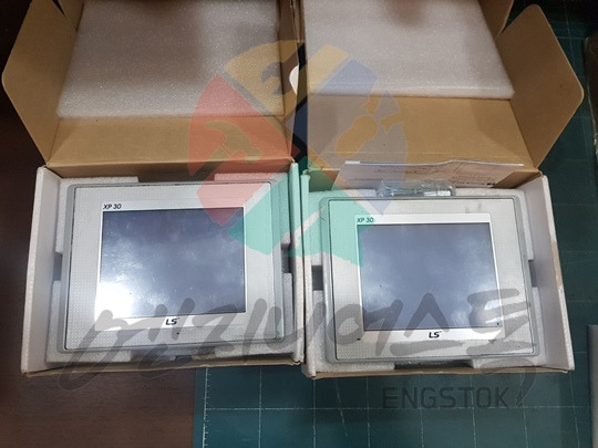 HMI / XP30-BTE/DC 모니터 수리 / LS 터치패널 수리 전문 / LS산전 XP시리즈 터치불량 수리문의
