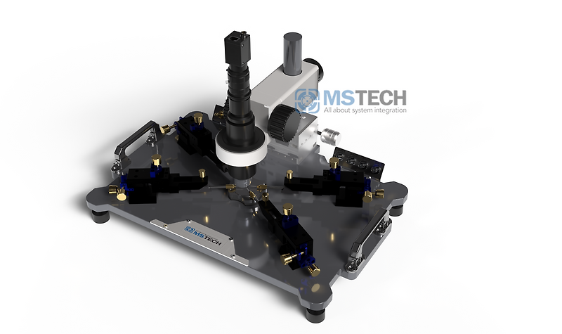 MSTECH Probe station MST2000A