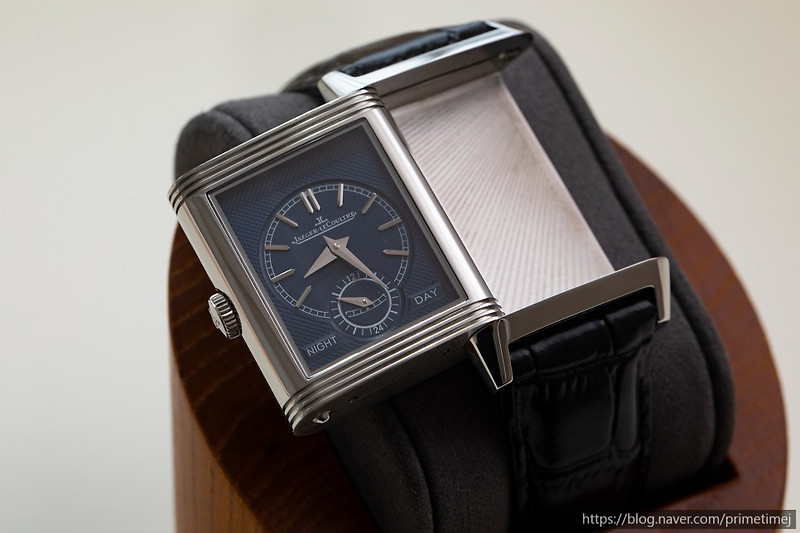 예거르쿨트르 리베르소 트리튜브 스몰 세컨즈 듀오페이스. 감별정보 및 살펴보기. (How To Spot JLC Classic ...