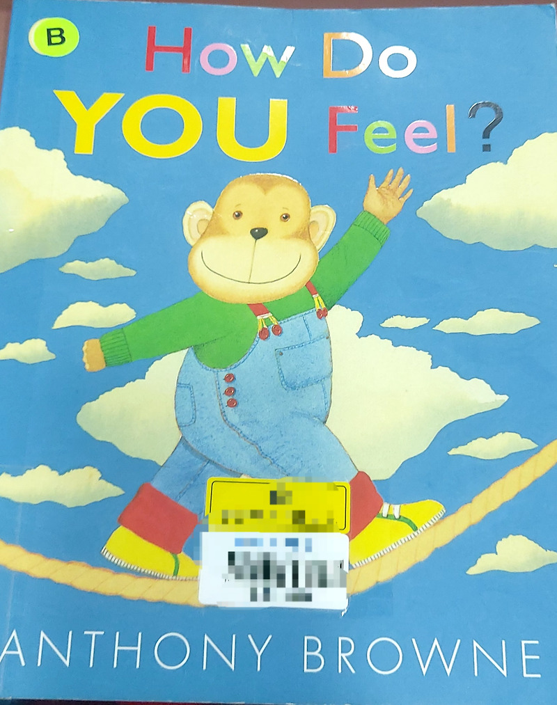 [도서 리뷰] How du you feel?