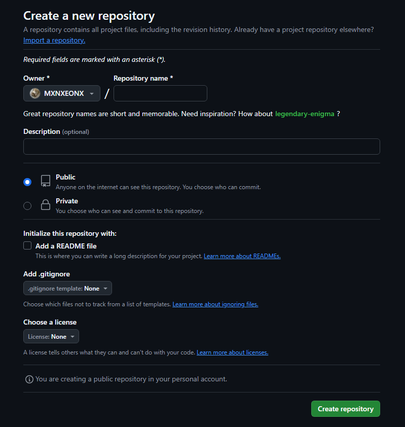 [Github] VSCode에서 Github로 Commit, Push하기 — MJ's Development Diary