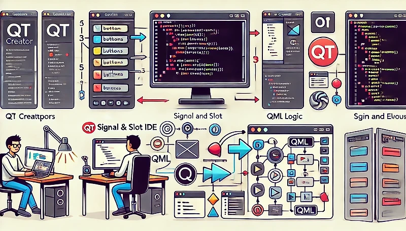 [QT,QML] QQmlEngine::setObjectOwnership 함수