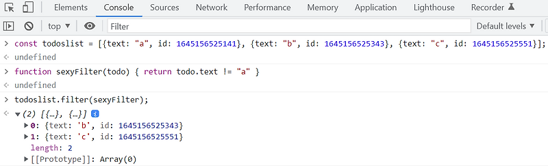 [노마드코더]바닐라JS로 크롬 앱 만들기 (34)ToDo 만들기④ item 구분하기