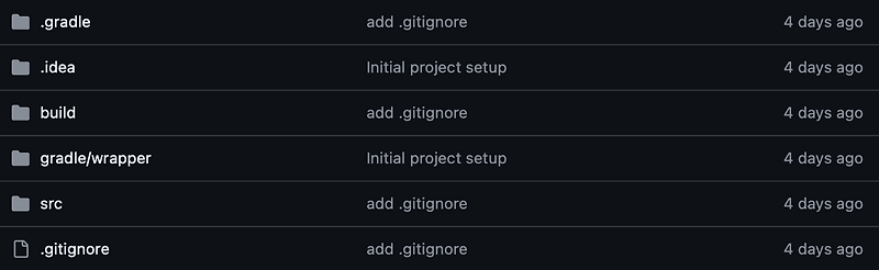 [Github] gitignore가 적용이 안될 때
