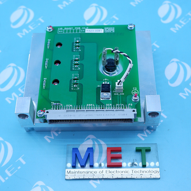 11G SHUNT PCB V1.0 [PCB] SAMSUNG 11G SHUNT PCB V1 0 ㈜엠이티 산업 자동화 장비 수리 판매 전문