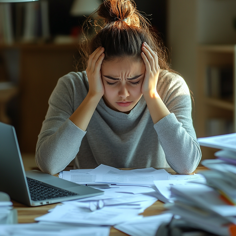 예민하고 생각이 많다면? PEMS 증후군을 의심해보세요