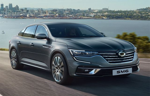 르노 코리아 SM6, 중형 세단 시장에서 SM6의 입지는?