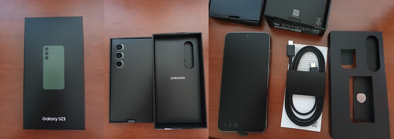 갤럭시S23 LG 번호이동 천안 성지 후기