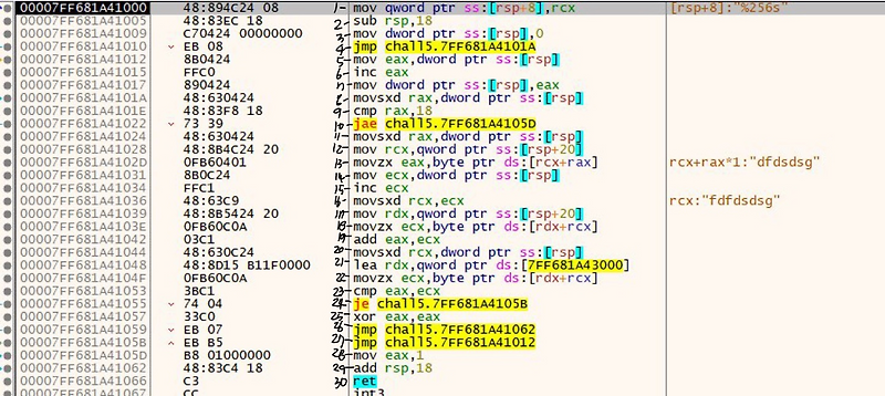 Dreamhack rev-basic-5