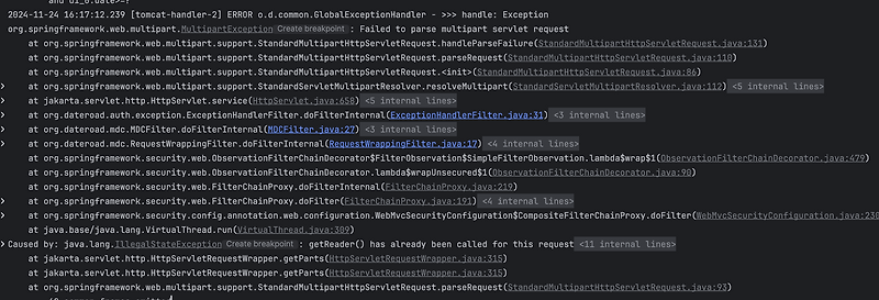 [Spring] MDC + Logback을 활용한 Discord Webhook 연동하기(2) - Troubleshooting — garden