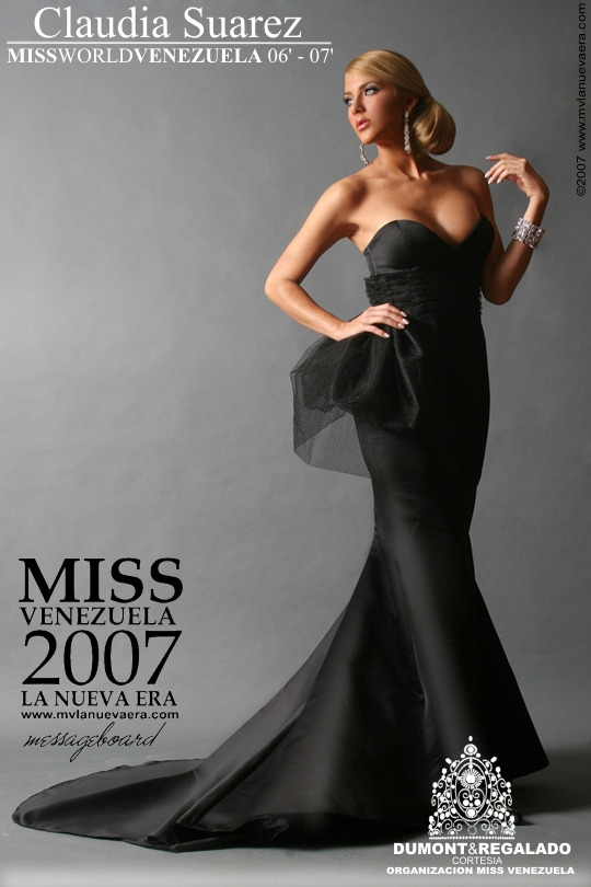 8 beautiful Top Models from Venezuela - 2