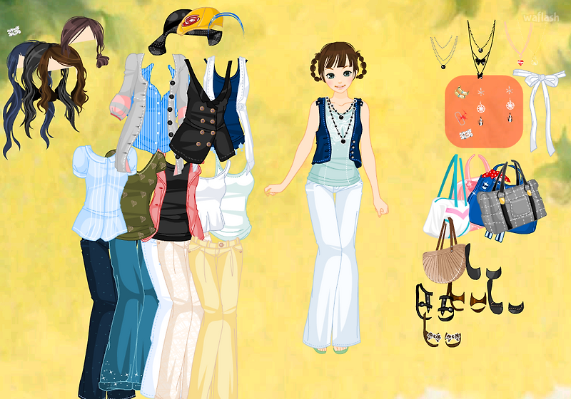 로이월드 디자이너 #43 - Mellow Yellow